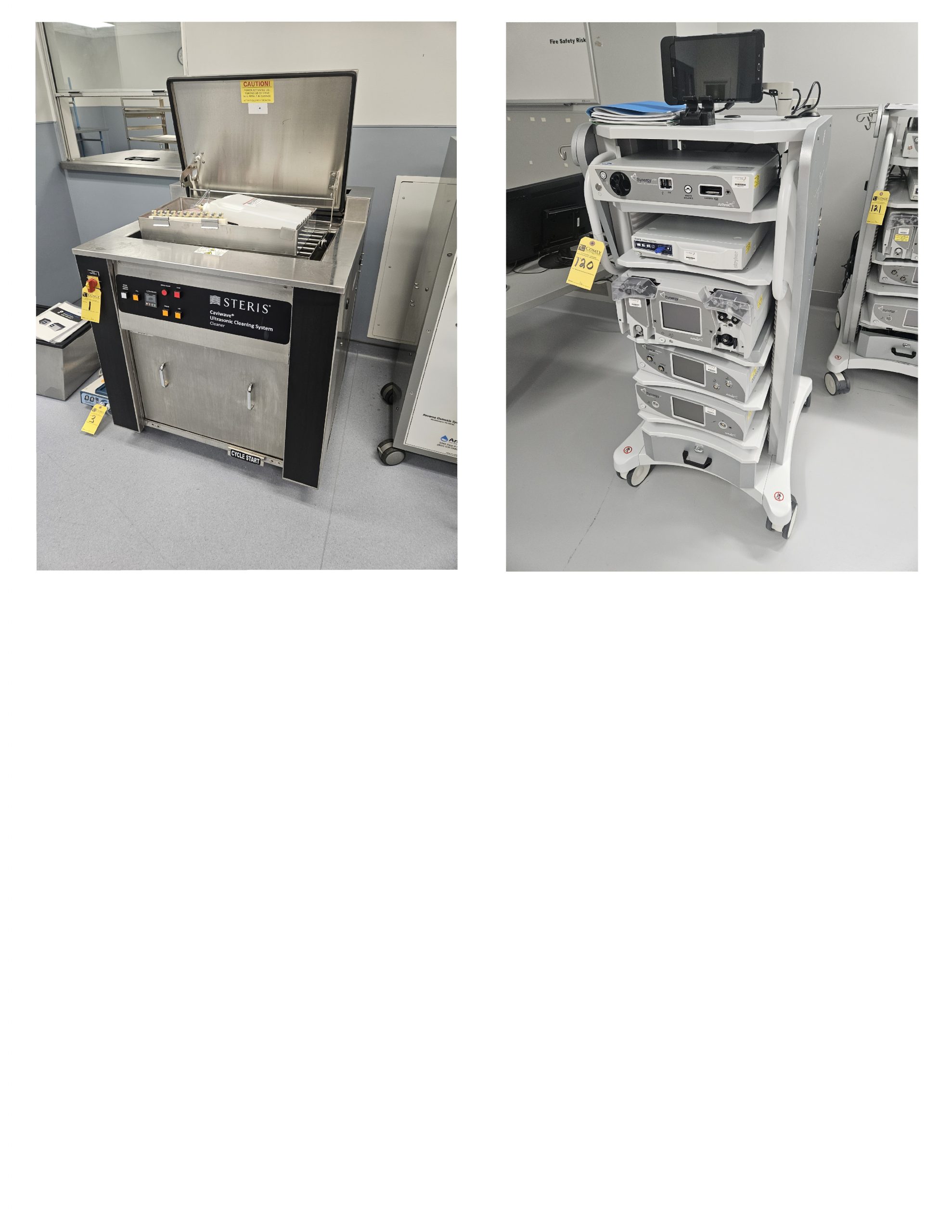 Medical Equipment - Comly Website