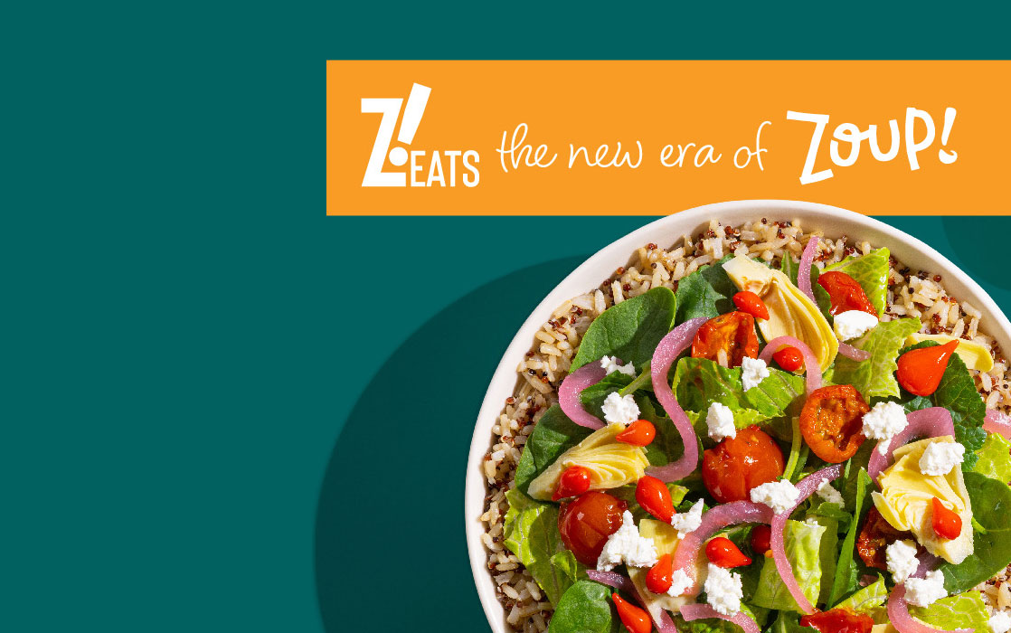 Zoup Restaurant - Comly Website