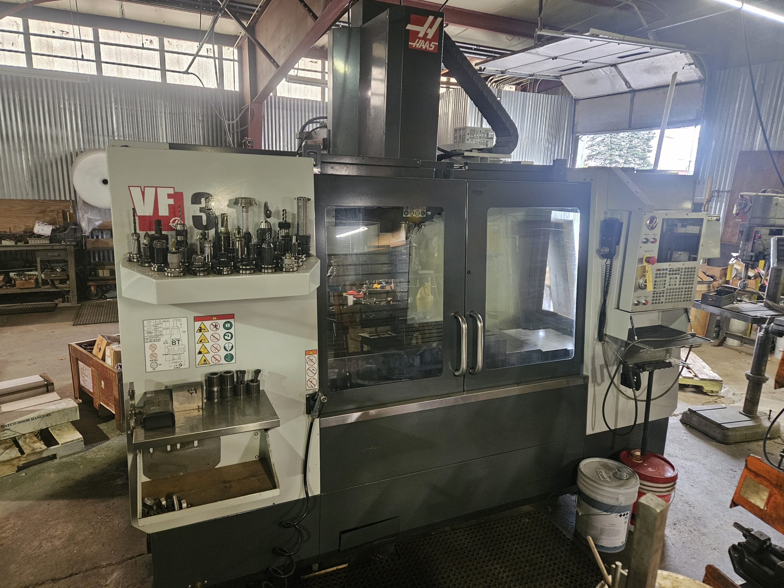 Enterprise Machine & Tool, Co. - Metalworking Equipment - Comly Website
