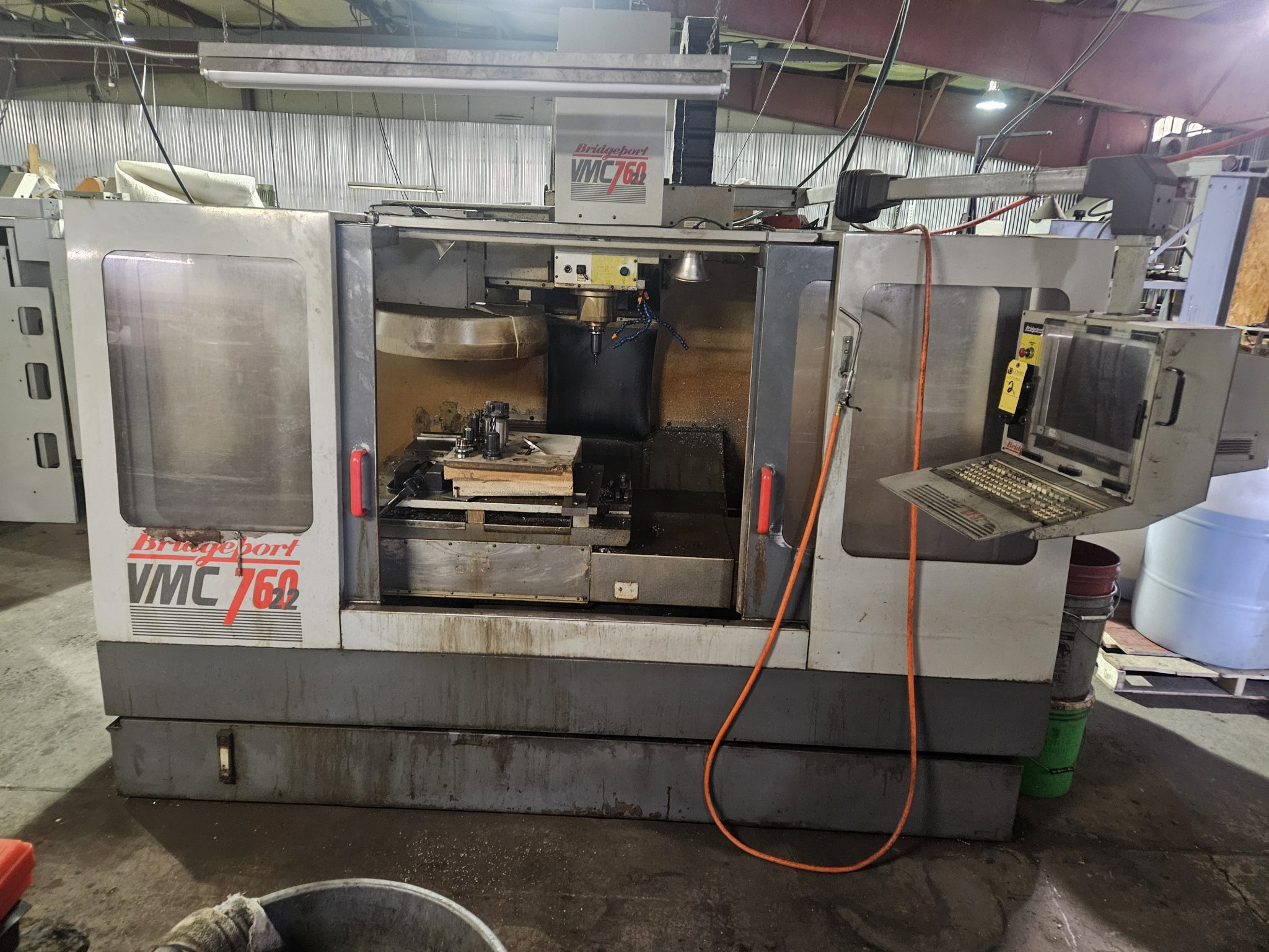 Enterprise Machine & Tool, Co. - Metalworking Equipment - Comly Website