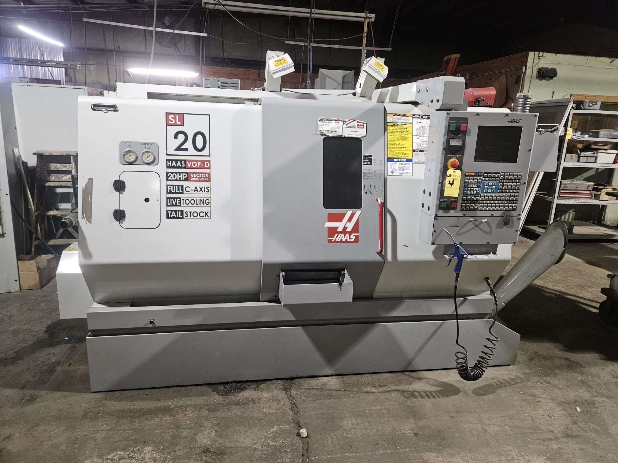 Enterprise Machine & Tool, Co. - Metalworking Equipment - Comly Website